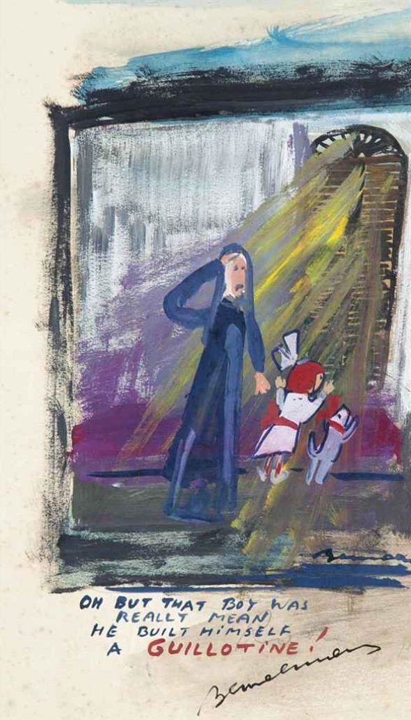 Ludwig Bemelmans | Madeline (1939) | MutualArt