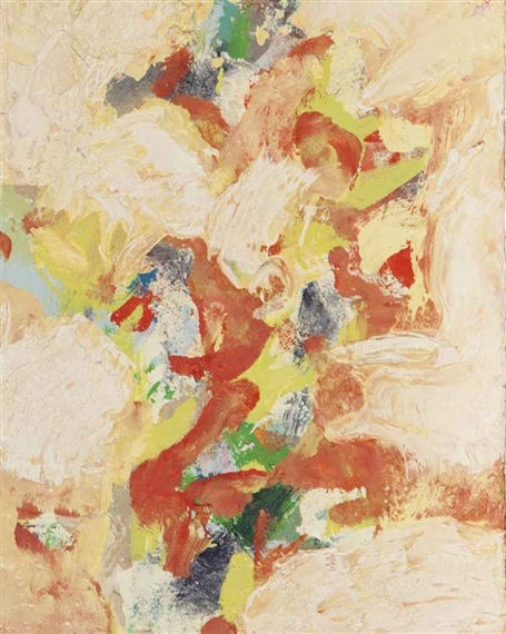 Paul Bloodgood | Little W. (1994) | MutualArt