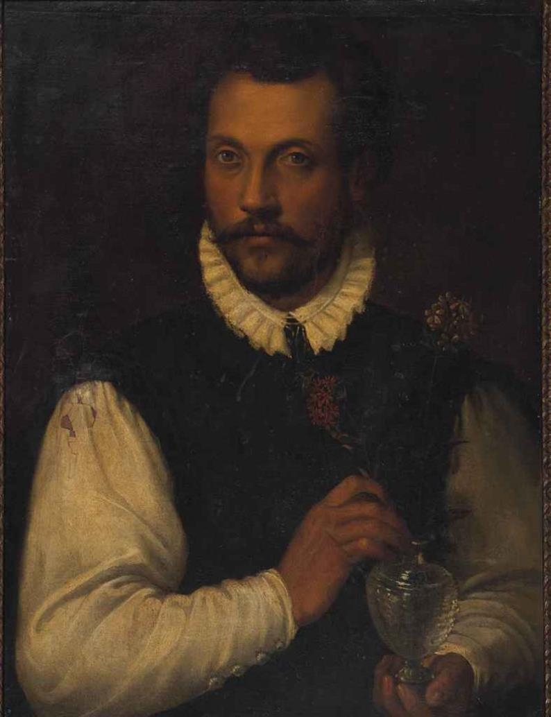 Italian School, 16th Century | Portrait of a Young Nobleman (16th ...