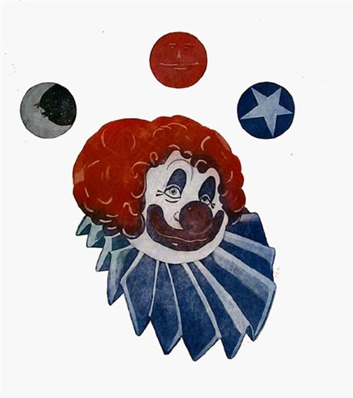 Unknown | Clown | MutualArt
