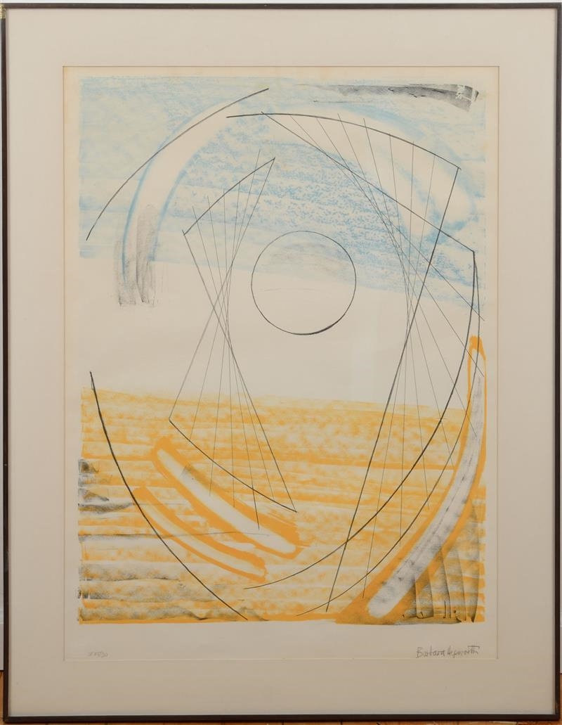 Barbara Hepworth | GENESIS (Circa 1970) | MutualArt