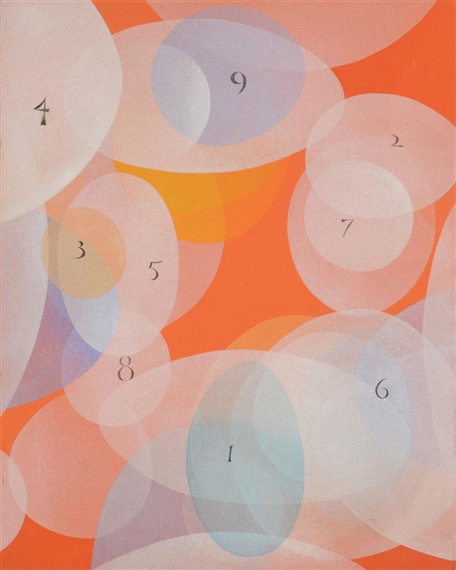 Donald Traver | SATURN KAMEA (1988) | MutualArt