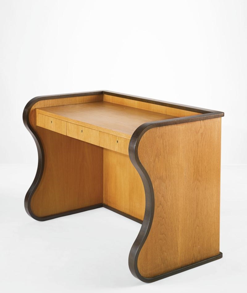 Jean Royère | ILLUMINATED DESK | MutualArt
