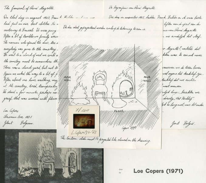 Leo Copers | Gent, Grafiek 50 | MutualArt