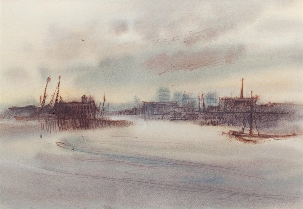 David Hutter | CITYSCAPE | MutualArt