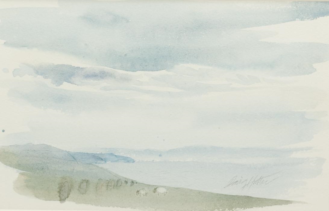 David Hutter | PEMBROKESHIRE COAST | MutualArt