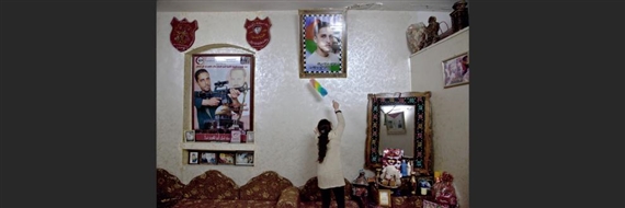 Ahlam Shibli | Artist Overview | MutualArt
