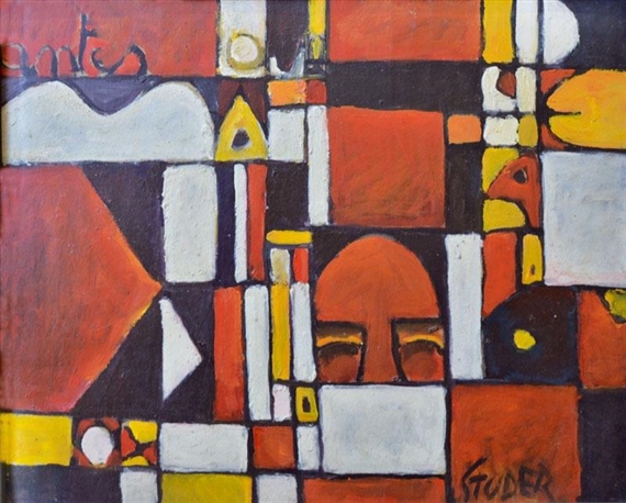 Edwin Studer | 32 Artworks at Auction | MutualArt