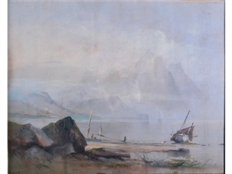 William John Roffe | 9 Artworks at Auction | MutualArt