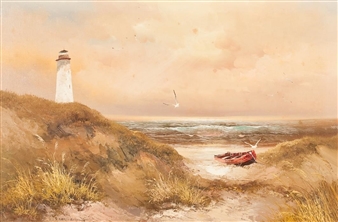 Karl Neumann | 10 Artworks at Auction | MutualArt