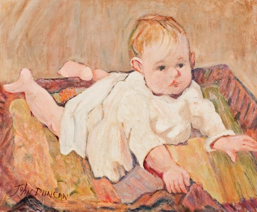 John Duncan | Force and Reason | MutualArt