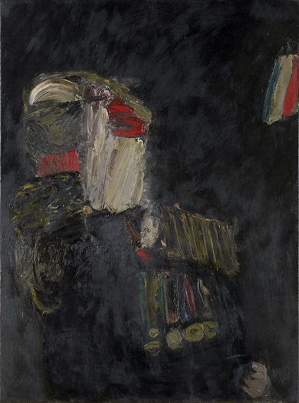 Maurice Rocher | Marechal Italien (1981) | MutualArt