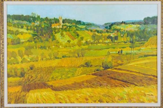 George Malva | Landscape | MutualArt
