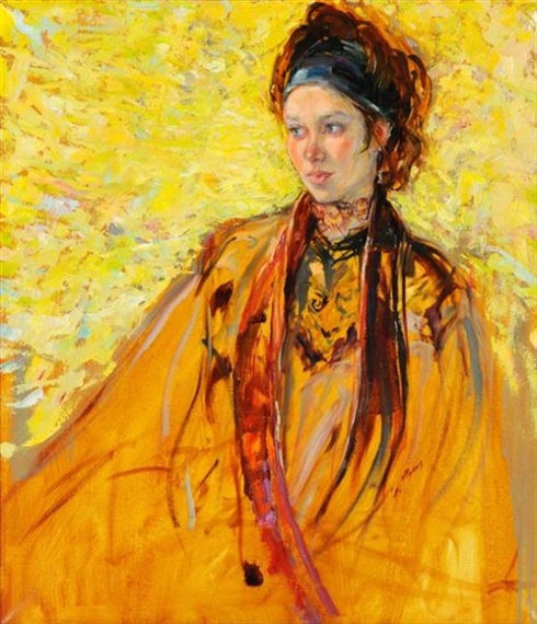 Gabriele Mossa | 5 Artworks at Auction | MutualArt