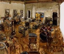 Gideon Bok | 10 Artworks at Auction | MutualArt