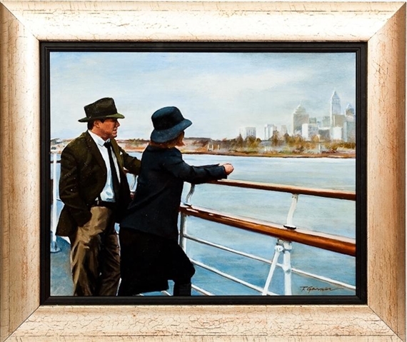 Todd Garner | 18 Artworks | MutualArt