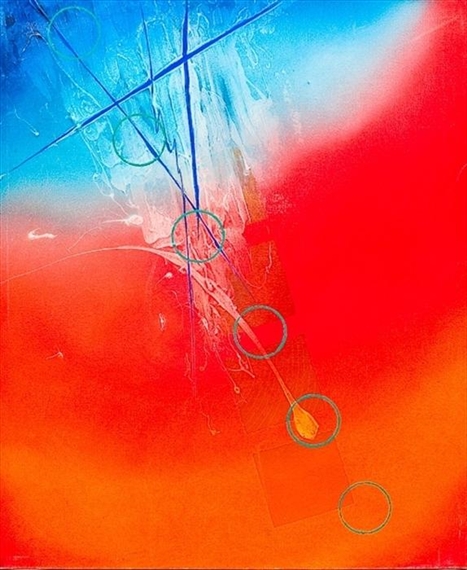 Eric Hewitson | Maritimus | MutualArt