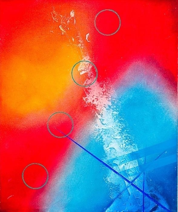 Eric Hewitson | Abstractus opus I (2002) | MutualArt