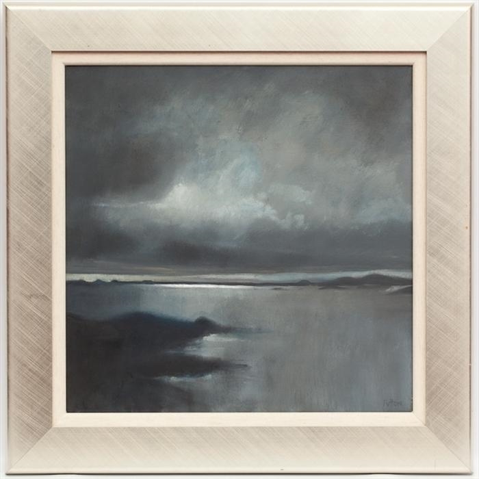 Willie Fulton | Silver and grey | MutualArt