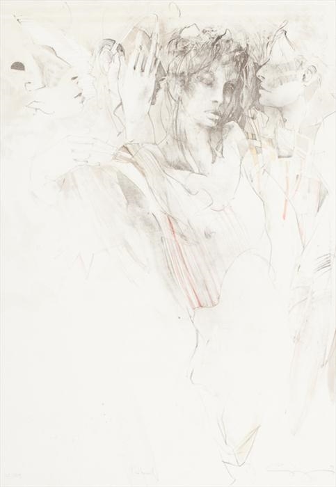 Jürgen Görg | Ritual | MutualArt