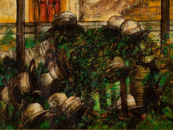 Neil Lamont | 4 Artworks | MutualArt