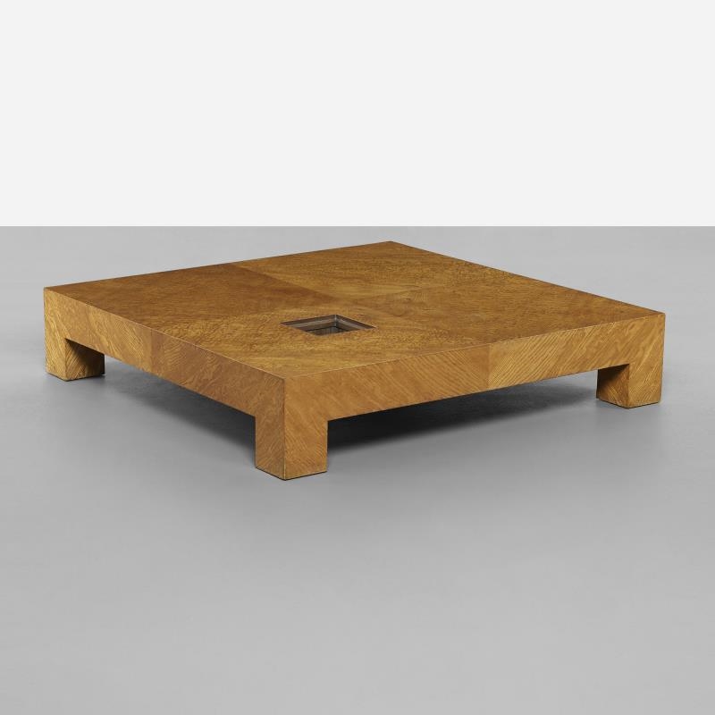 Samuel A. Marx | Coffee table from the Edward G. Robinson Residence ...