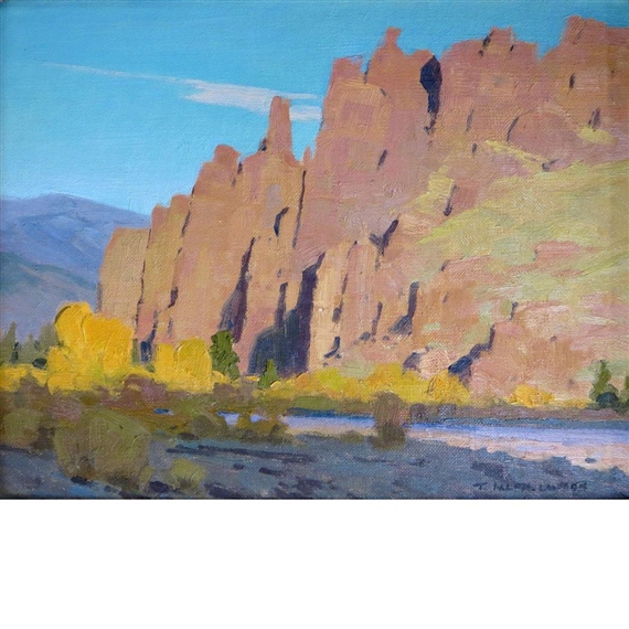 Tim Allen Lawson | Timberline (1993) | MutualArt