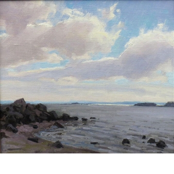 Tim Allen Lawson | Timberline (1993) | MutualArt