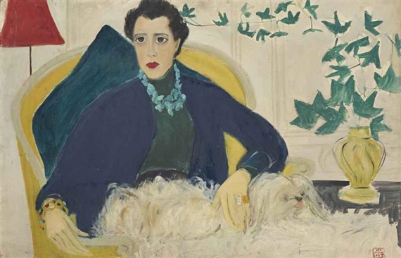 Maurice Van Moppes | 14 Artworks | MutualArt