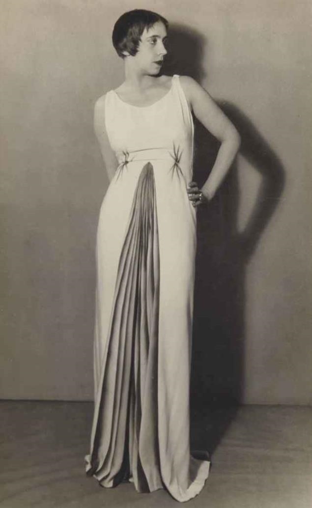 Man Ray | Elsa Schiaparelli in Elsa Schiaparelli (1931) | MutualArt