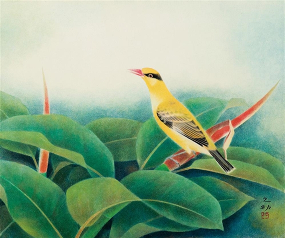 Lin Chih-Chu | Birds | MutualArt