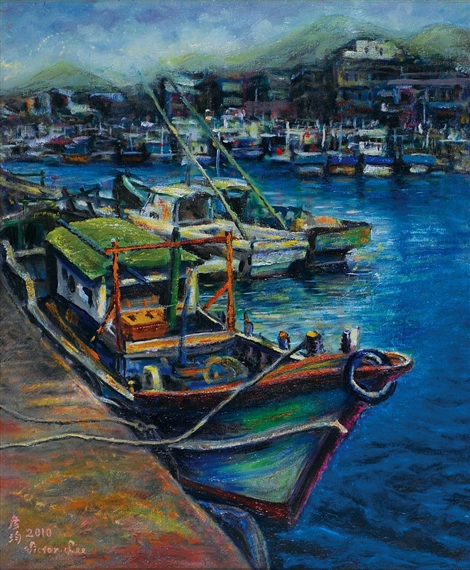 Li Yan-Jun | 3 Artworks at Auction | MutualArt