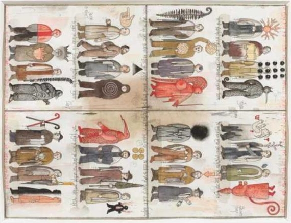 Grisha Bruskin | Russian history | MutualArt