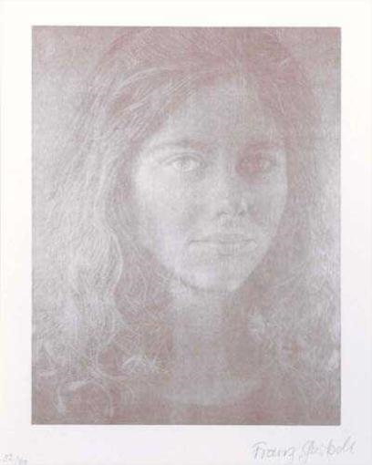 Gertsch Franz | Dominique | MutualArt