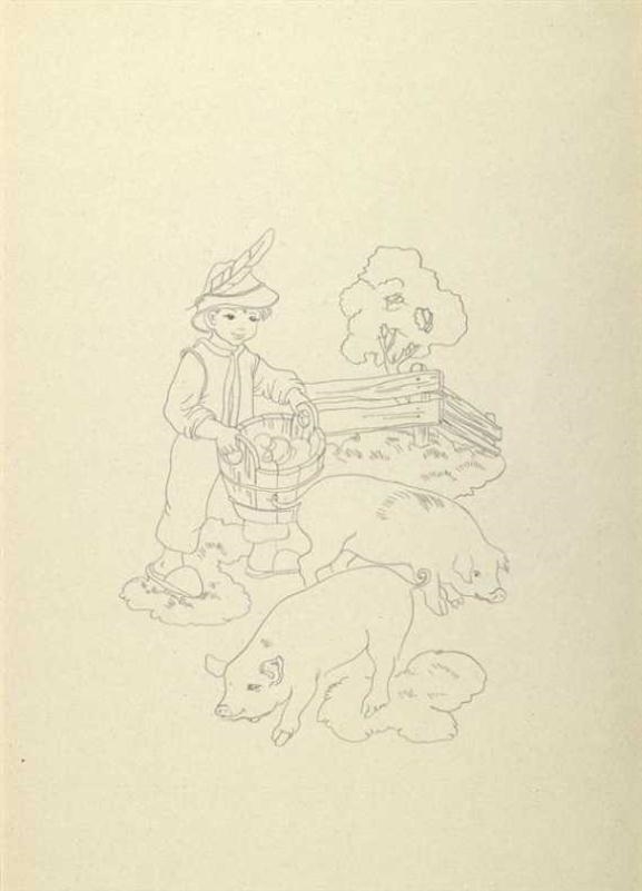 Ugo Rondinone | 3 works: drawings from the series (1988) | MutualArt