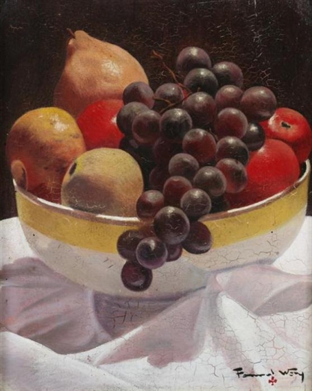 Ferdinand Wery | 2 Artworks at Auction | MutualArt