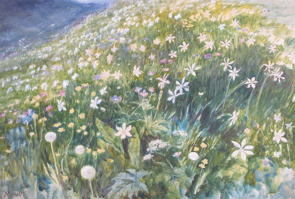 John MacWhirter | Loch Maree | MutualArt