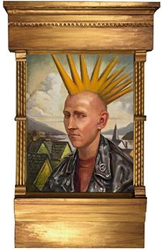 David Rubin | Artist Overview | MutualArt