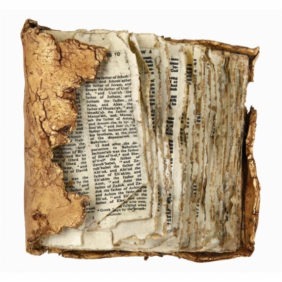 Takako Araki | Small New Testament Bible | MutualArt