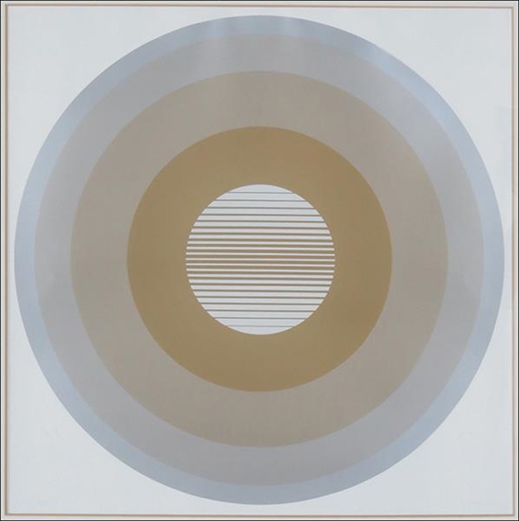 Ivan Picelj | BMC-35, 1969 | MutualArt