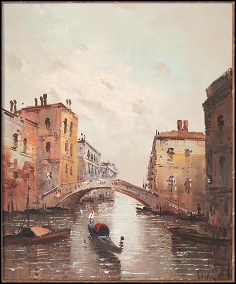 Antonio DeVity | VENICE | MutualArt