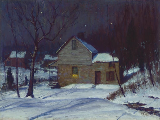 George William Sotter | The Artist's Studio | MutualArt