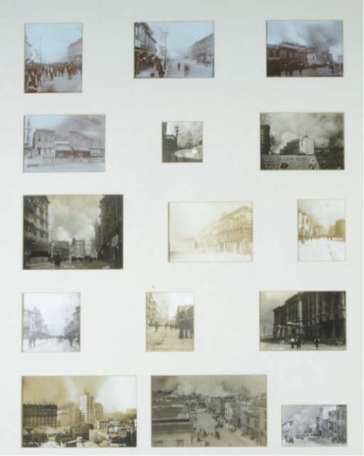 R. J. Waters & Co | 15 works: The San Francisco Earthquake (1906 ...