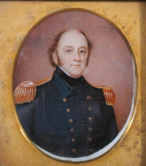 George Freeman | U.S. Naval Officer (1844) | MutualArt