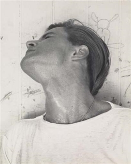 George Platt Lynes | Bill Miller (Circa 1951) | MutualArt