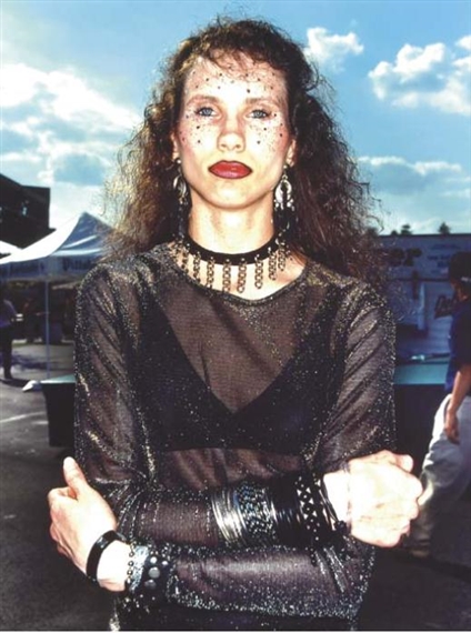 Helen Garber | Pretty Boy Floyd Fan (Burgettstown, PA) (2000 - 2001 ...