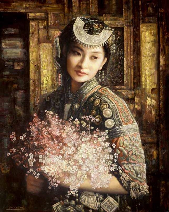 Di Li Feng | Fragrance | MutualArt