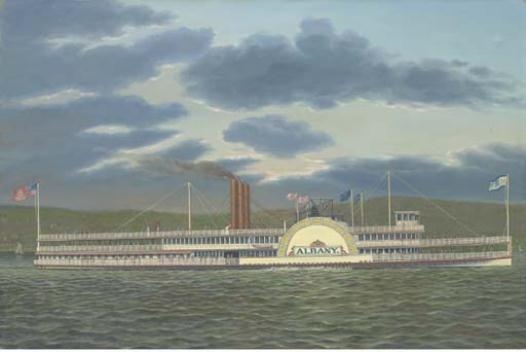 Albert Nemethy | The Albany | MutualArt