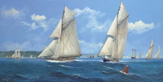 Adrian Thompson | 26 Artworks | MutualArt