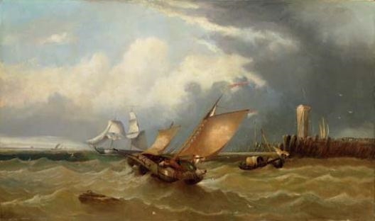 J.W. Webb | 2 Artworks at Auction | MutualArt